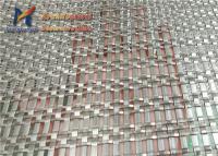 China SS304 Architectural Woven Wire Mesh for sale
