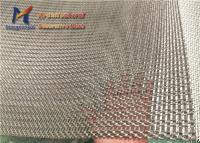 China SS304 Architectural Woven Wire Mesh for sale