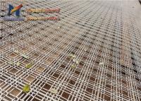 China 3mm Wire Mesh Railing Infill Panels for sale