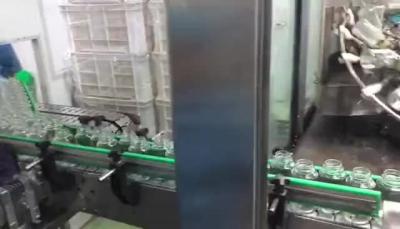 China High quality factory 2020 new technology bottle washing machine High-volume machines Medium-sized machine for sale