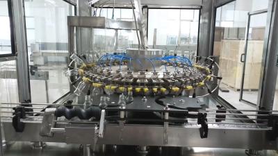 China factory auto milk juice wine bottle rinsing machine bottle rinser machine for sale