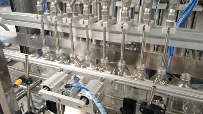 China Hot sale Automatic glass bottle cap sealing machine liquid capping machine for sale