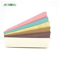 China Recycled Biodegradable Kraft Paper Burger Container F-Flute 500ml Custom Logo for sale