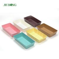 China Recycled Biodegradable Kraft Paper Burger Container F-Flute 500ml Custom Logo for sale