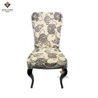 China Comfortable Dining Chairs High Density Cutting Foam WDP002 for sale