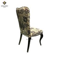 China Comfortable Dining Chairs High Density Cutting Foam WDP002 for sale