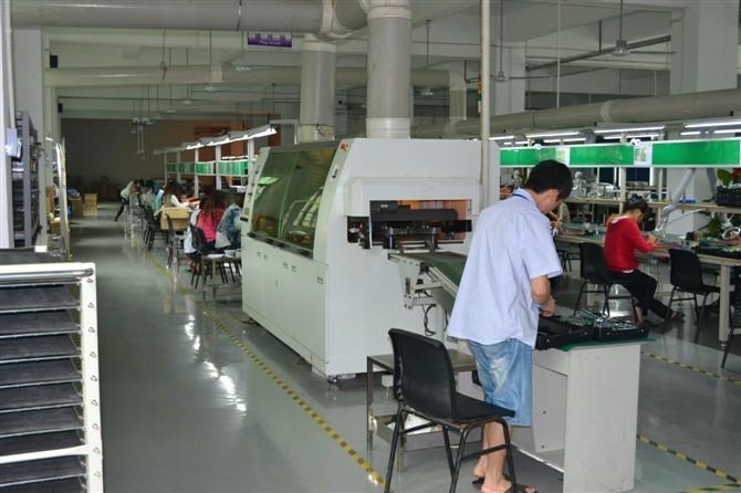 Fornitore cinese verificato - GH Industrial Co., Ltd.