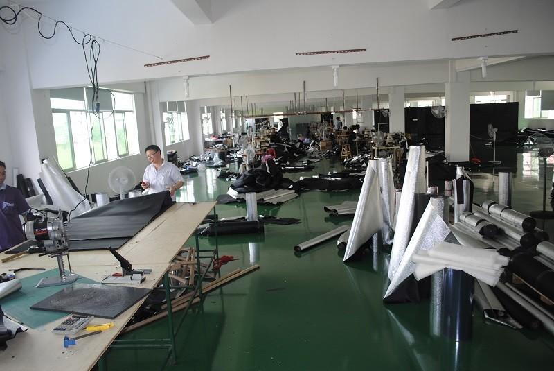 Fornitore cinese verificato - GH Industrial Co., Ltd.