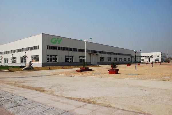 Fornitore cinese verificato - GH Industrial Co., Ltd.