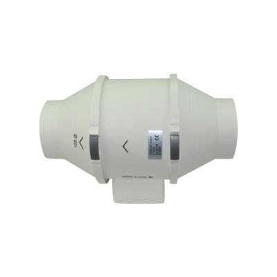 China Inline Mixed-Flow Duct Fan for Greenhouse Ventilation 12 Inch 120V for sale