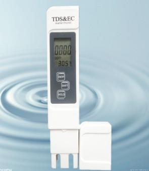 Cina Coltura idroponica elettronica del tester di prova di TDS/EC in vendita