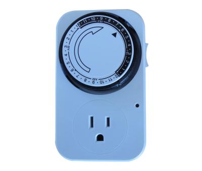 China 24 Hours Programme Digital Timers for sale