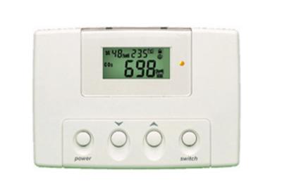 China CO2 Temperature Humidity Controller for Greenhouse Automation 220V for sale
