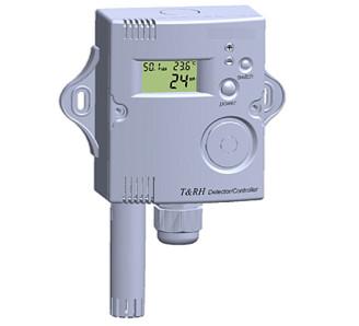 China High Accuracy Humidity Temperature Controller for Greenhouse 220V for sale