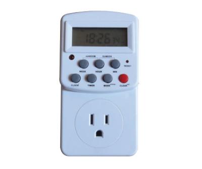 China Digital Timer Switch for light for sale
