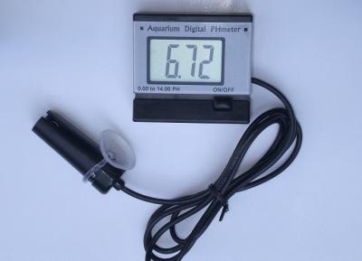 Cina High Performance Hydroponic Aquarium Digital Online PH Controller Portable Water Meter Tester Temperature Tester Monitor in vendita