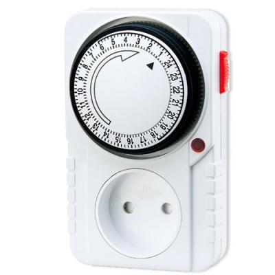 China Digital 24 Hour Light Switch Timer 16A Programmable Electronic Timer Switch for sale