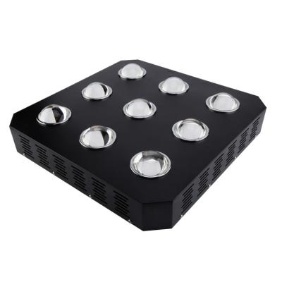 China 9x180W K9 COB LED grow light With S-Mars Spectrum Higher Light Energy Replace Sunshine and HPS for Indoor Plant Growth à venda