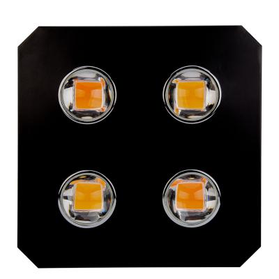 China 4x180W King Series COB K4 LED grow light With S-Mars Spectrum 350-850nm Replace Sunshine and HPS for Indoor Plant Growth à venda