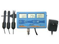 Cina Multi - parameter Hydroponic Portable Water Meter Tester Online PH Monitor in vendita