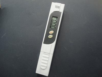 Cina Original Digital Handheld TDS Portable Water Meter Tester With 0 - 9990ppm High Precision in vendita