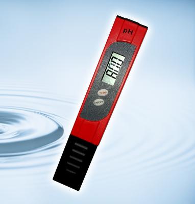 Cina High Accuracy Hydroponics And Aquarium Digital PH Meter Portable Water Meter Tester in vendita
