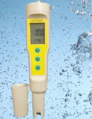 China Best Handheld Electronic Waterproof Temperature PH tester Portable Water Meter Tester For Indoor Gardening à venda