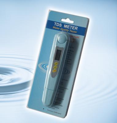 Cina Digital TDS Tester Tool Portable Water Meter Tester For Hydroponics Water Quality in vendita