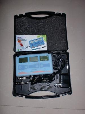 Cina Hydroponic Multi - parameter Water Meter Tester Monitor in vendita