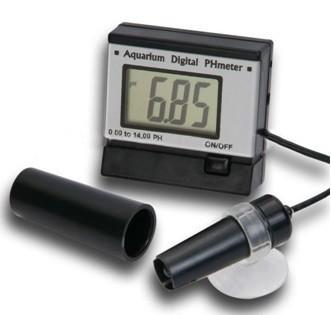 Cina Portable Online PH Controller Temperature Water Meter Tester for Hydroponic and Aquarium in vendita
