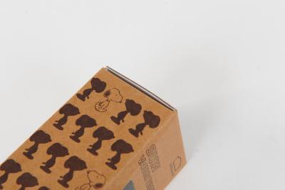 China Recyclable Yes Recycled Paper Packaging Box ODM/OEM Durable Yes for sale
