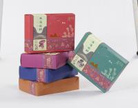 China Corrugated Box Packaging Easy Assembly Customizable Minimum 500 Pieces for sale