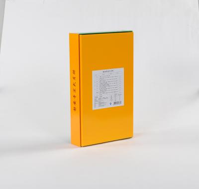 China Customer's Logo Design Folding Carton Boxes for Products Packaging for sale