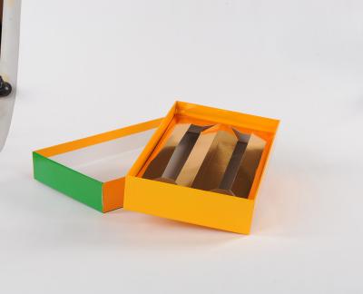 China Customer's Logo Design Folding Carton Boxes for Products Packaging for sale