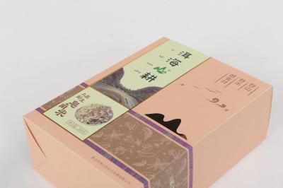 Cina Imballaggi di cartone rettangolare per cartone a parete singola in vendita