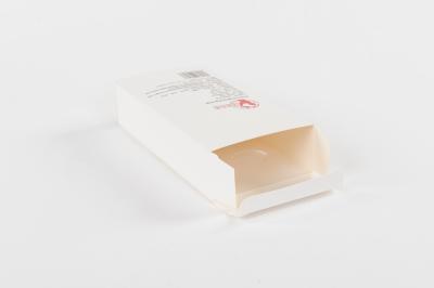 Cina Display per cosmetici di supermercato personalizzato Scatole con rivestimento lucido Cartone POP Display in vendita