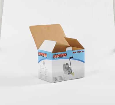 Cina Display box in cartone stampati su misura per i supermercati in vendita