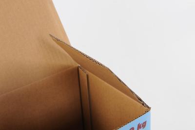 Cina Display box in cartone stampati su misura per i supermercati in vendita