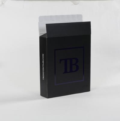 China Op maat gemaakte cosmetica Karton Pop-up Display Boxes Glanzend bedekte POP Display Solution Te koop