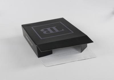 China Op maat gemaakte cosmetica Karton Pop-up Display Boxes Glanzend bedekte POP Display Solution Te koop