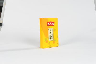 China Caixas de exposição de cartão atraentes Impresso sob medida para supermercados de cosméticos à venda