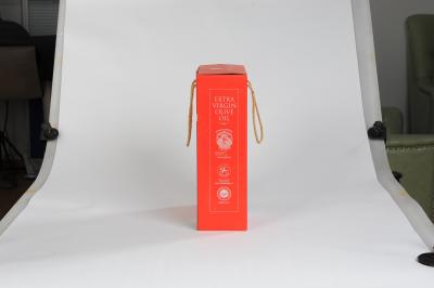 China Aanpasbare displayboxen met CMYK-druk voor cosmetica Te koop