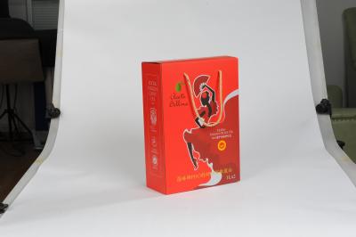 China Aanpasbare displayboxen met CMYK-druk voor cosmetica Te koop