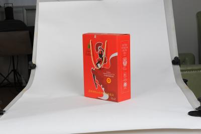 China Aanpasbare displayboxen met CMYK-druk voor cosmetica Te koop