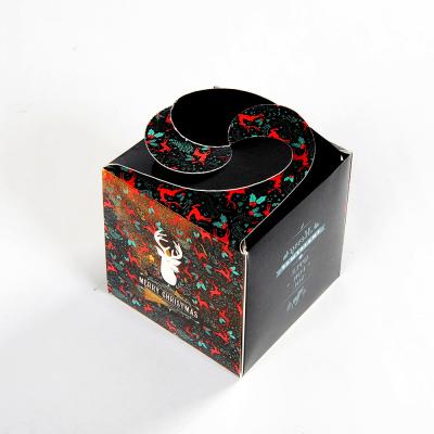 Cina Cartoni regalo in cassetto di carta stampati con logo personalizzato per beni di consumo in vendita