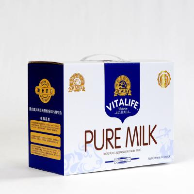 Cina Semplice Logo Personalizzato Cartoni di cassetto di carta rettangolare Eco-Friendly Single Layer Gray Board in vendita