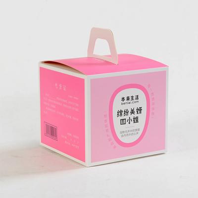 中国 消費品/プレゼントパッケージ用のカスタマイズ可能な長方形紙の引き出し箱 販売のため