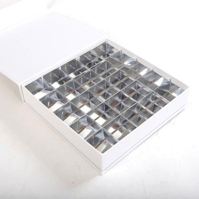 Cina Contenitore di regalo rigido del magnete di rettangolo con il contenitore d'imballaggio di lusso di inserzione in vendita