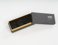 China Tool Packaging Rigid Cardboard Gift Boxes EVA Insert 2 Pieces Set Up Box for sale