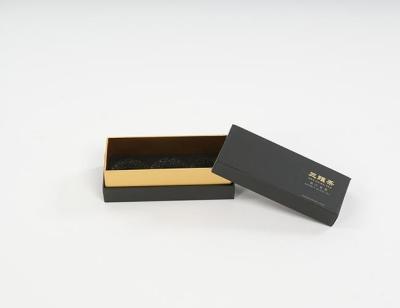 Cina Strumento che imballa l'inserzione rigida di EVA dei contenitori di regalo del cartone 2 pezzi della scatola di messa a punto in vendita